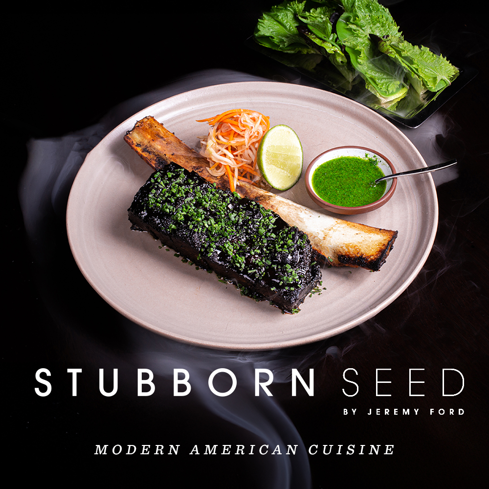 STUBBORN SEED | Resorts World Las Vegas