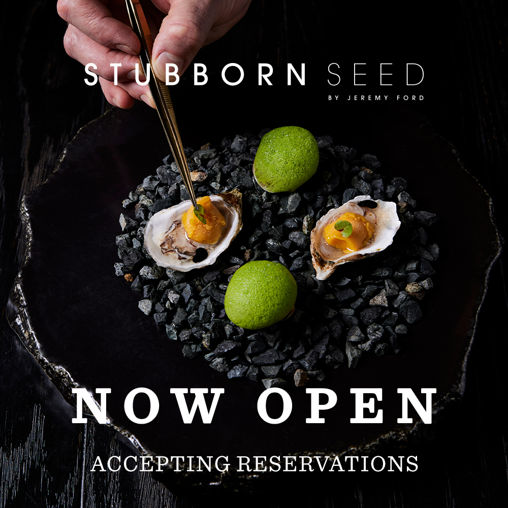 STUBBORN SEED | Resorts World Las Vegas