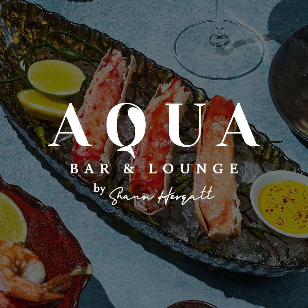 AQUA | Resorts World Las Vegas