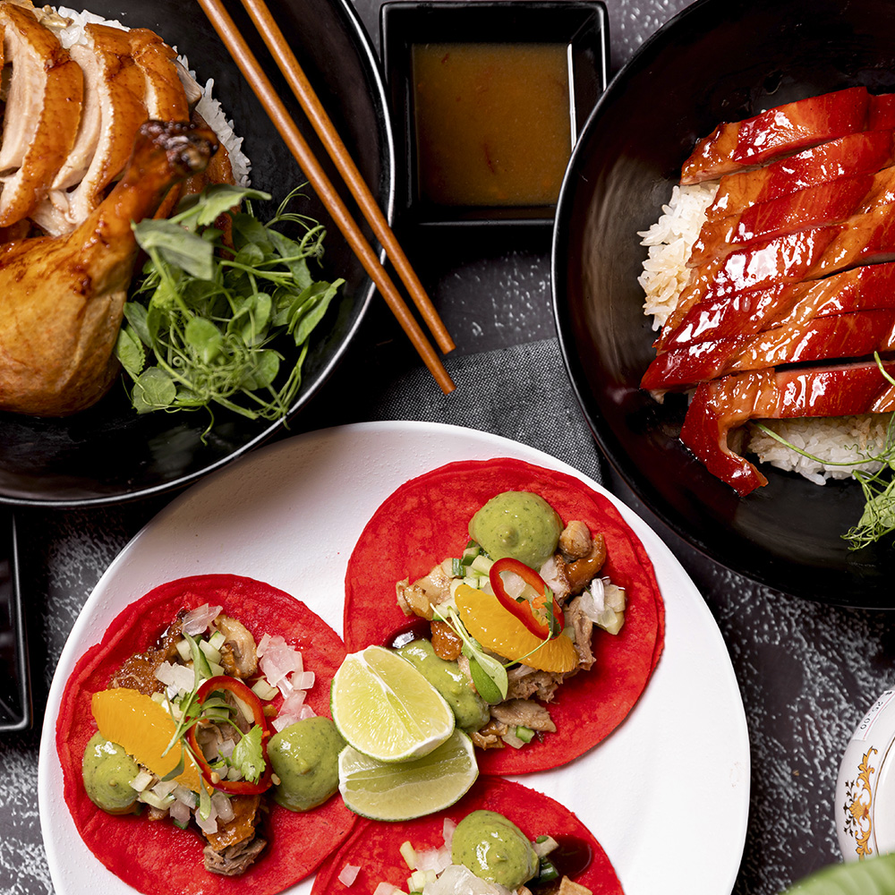 FUHU SHACK | Resorts World Las Vegas