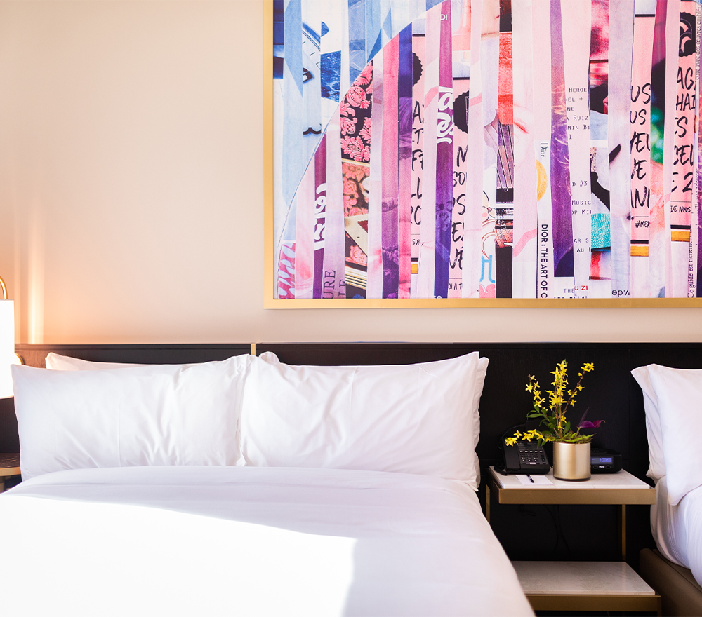 Las Vegas Hilton Panoramic Strip View Deluxe Room | Resorts World Las Vegas