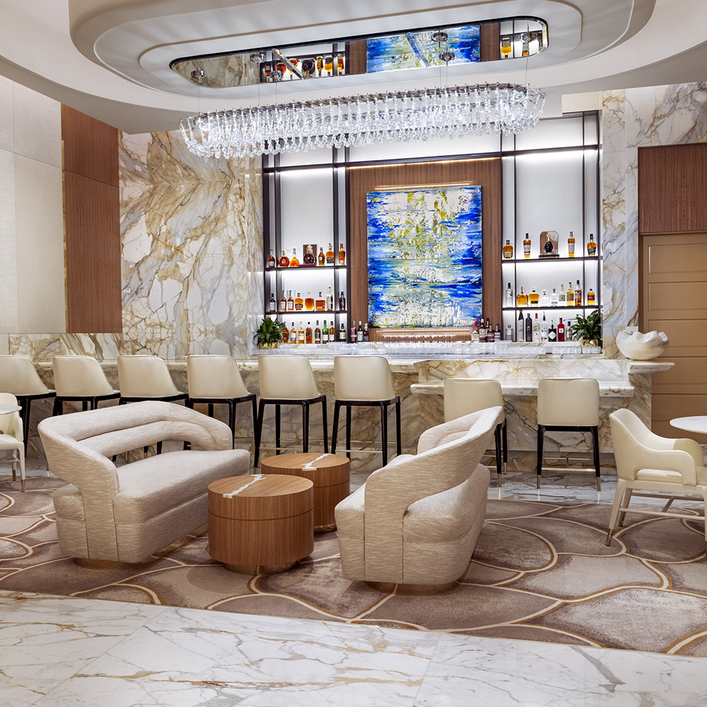 BACCARAT BAR | Resorts World Las Vegas