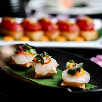 Las Vegas Restaurants | Resorts World Las Vegas