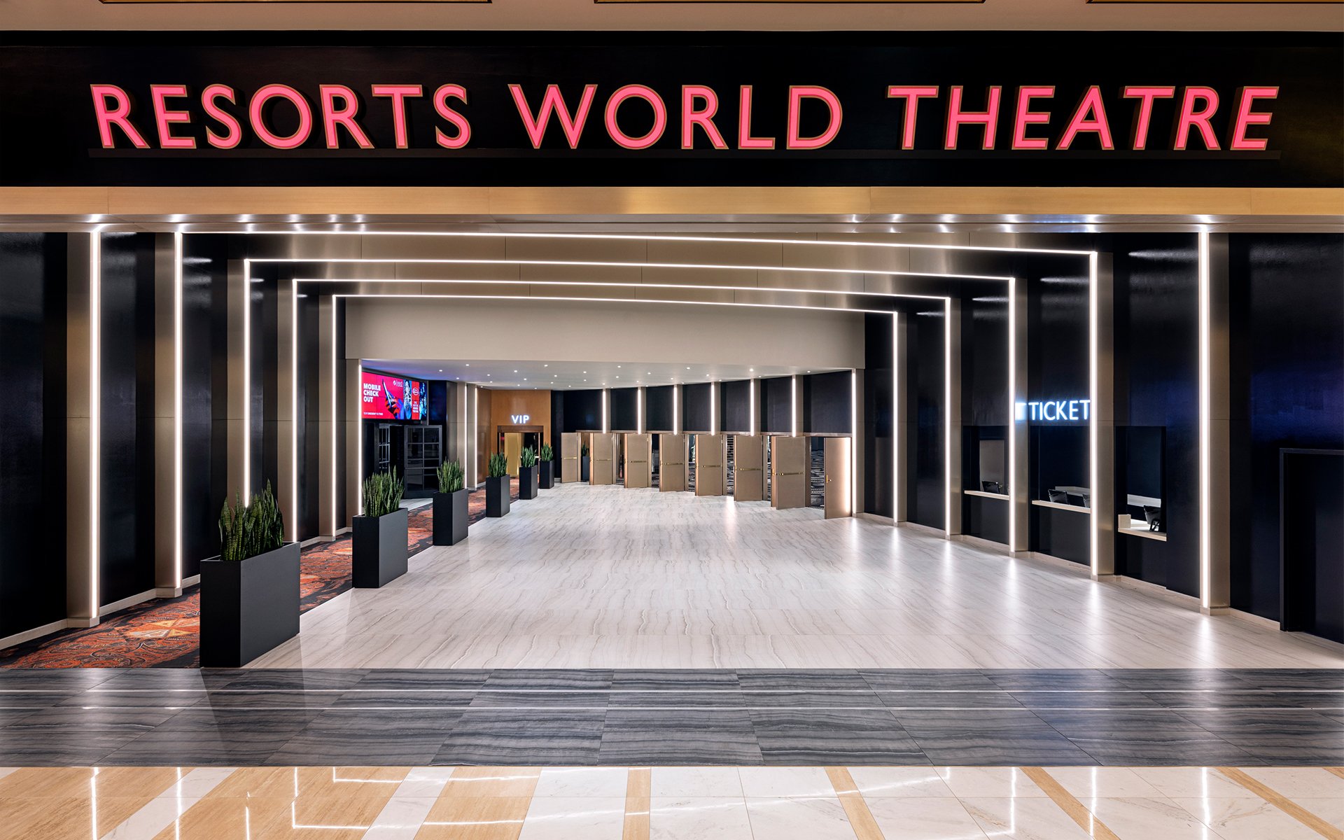 Las Vegas Shows | Resorts World Las Vegas