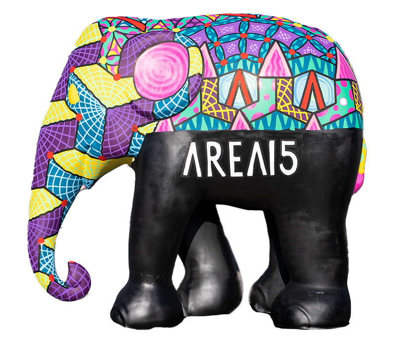 Celine Dion Wedding Elephant