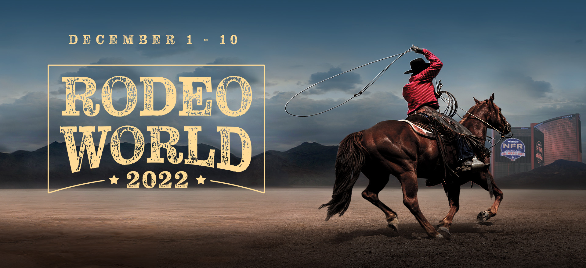 Luxury Las Vegas Hotels | Resorts World Las Vegas