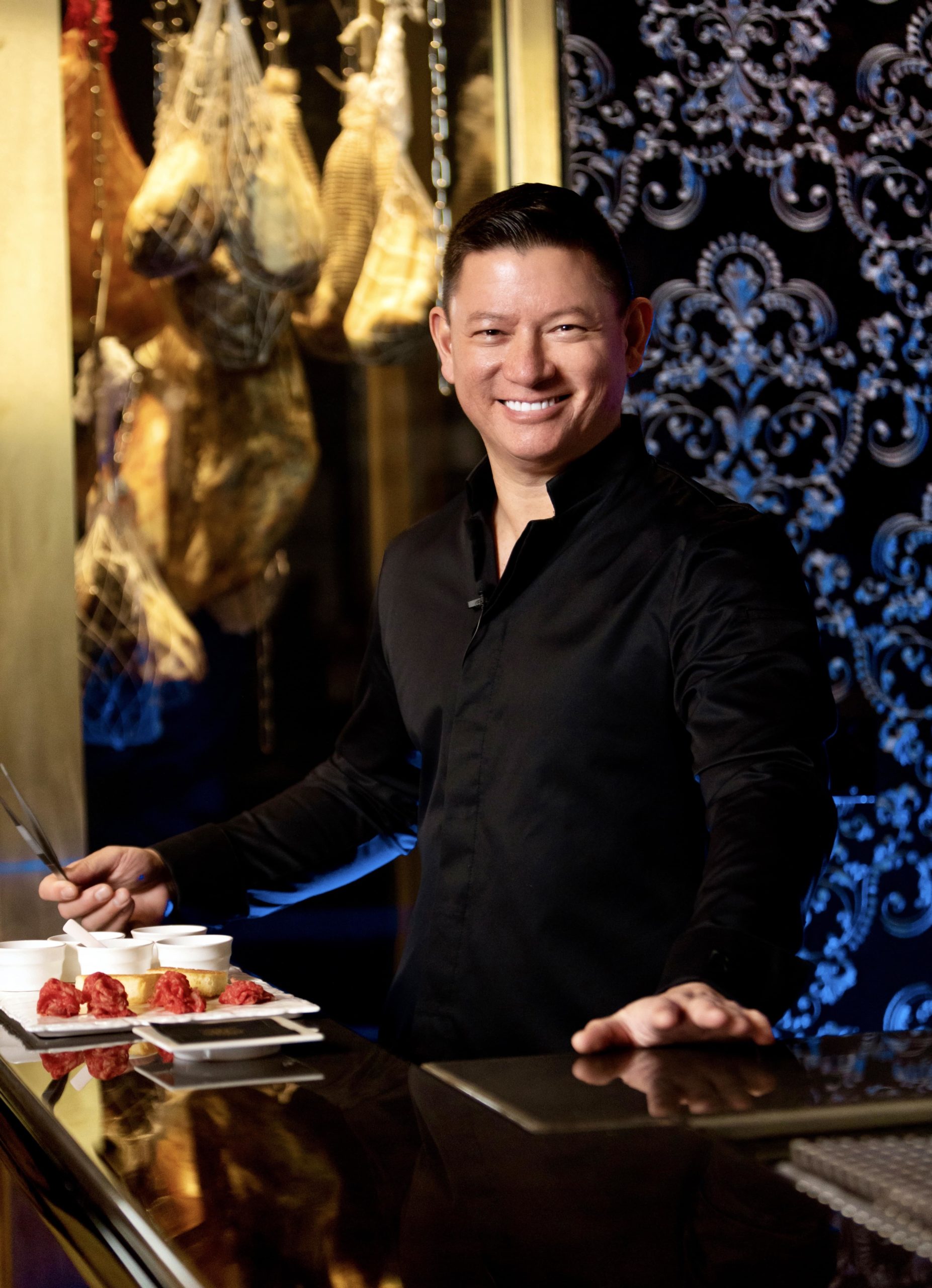 SHAUN HERGATT | Resorts World Las Vegas