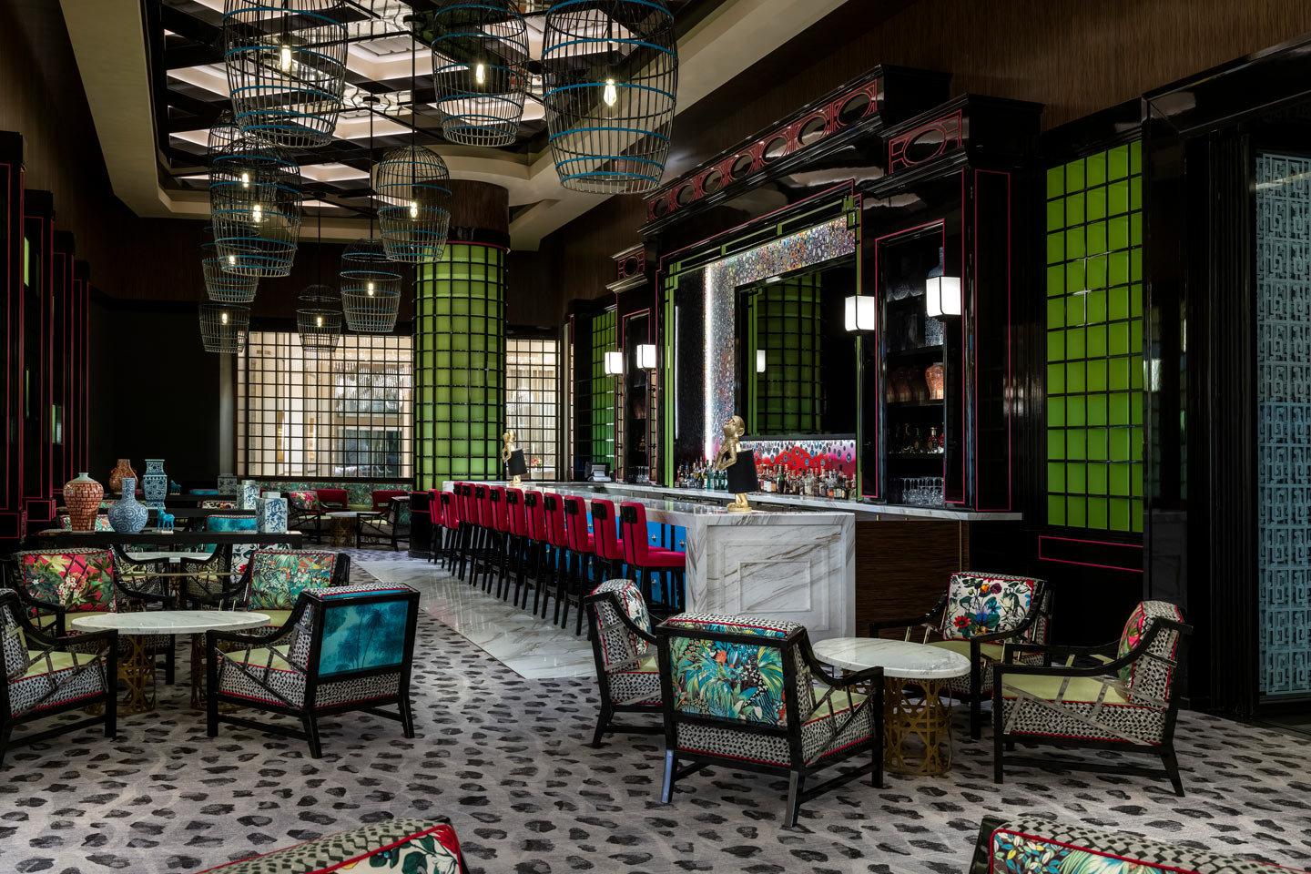 Genting Palace | Resorts World Las Vegas