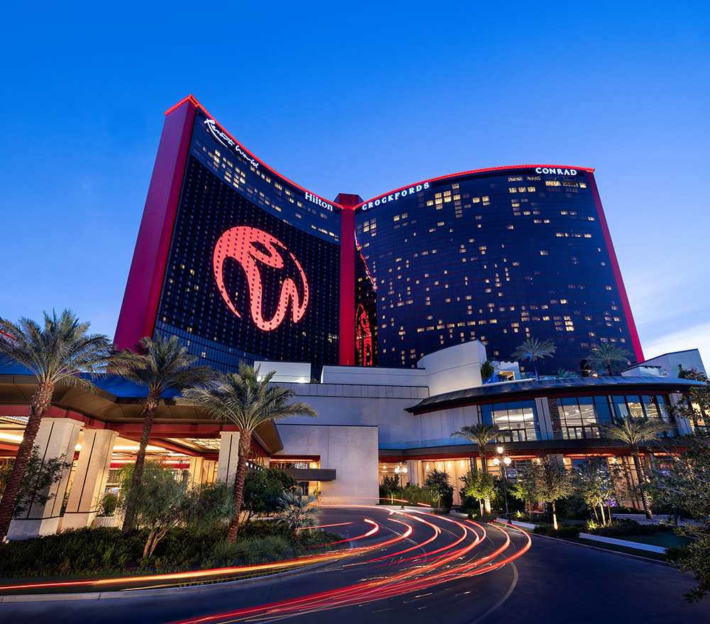 Resorts World Las Vegas Genting Group Breaks Ground On Resorts World