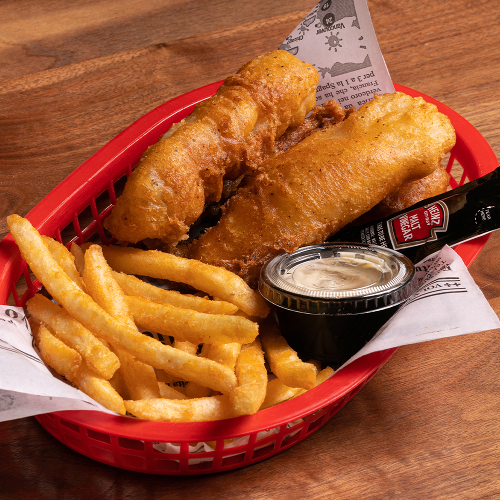 HANS FISH & CHIPS | Resorts World Las Vegas