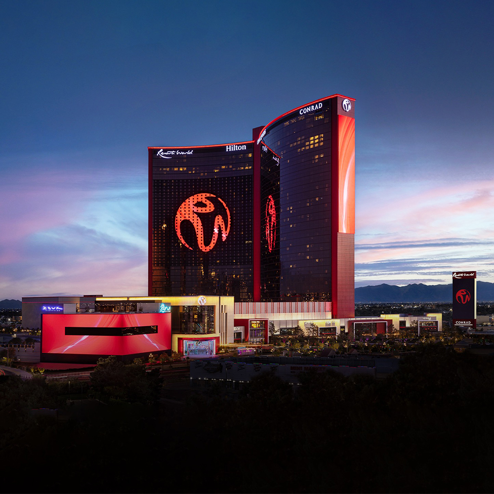 Las Vegas Hotels on the Strip | Resorts World Las Vegas - Press