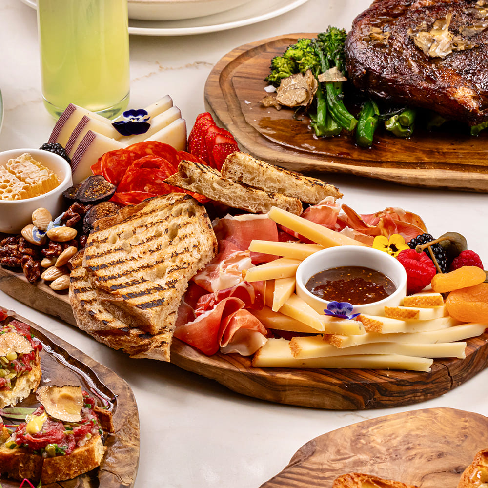 WALLY'S | Resorts World Las Vegas