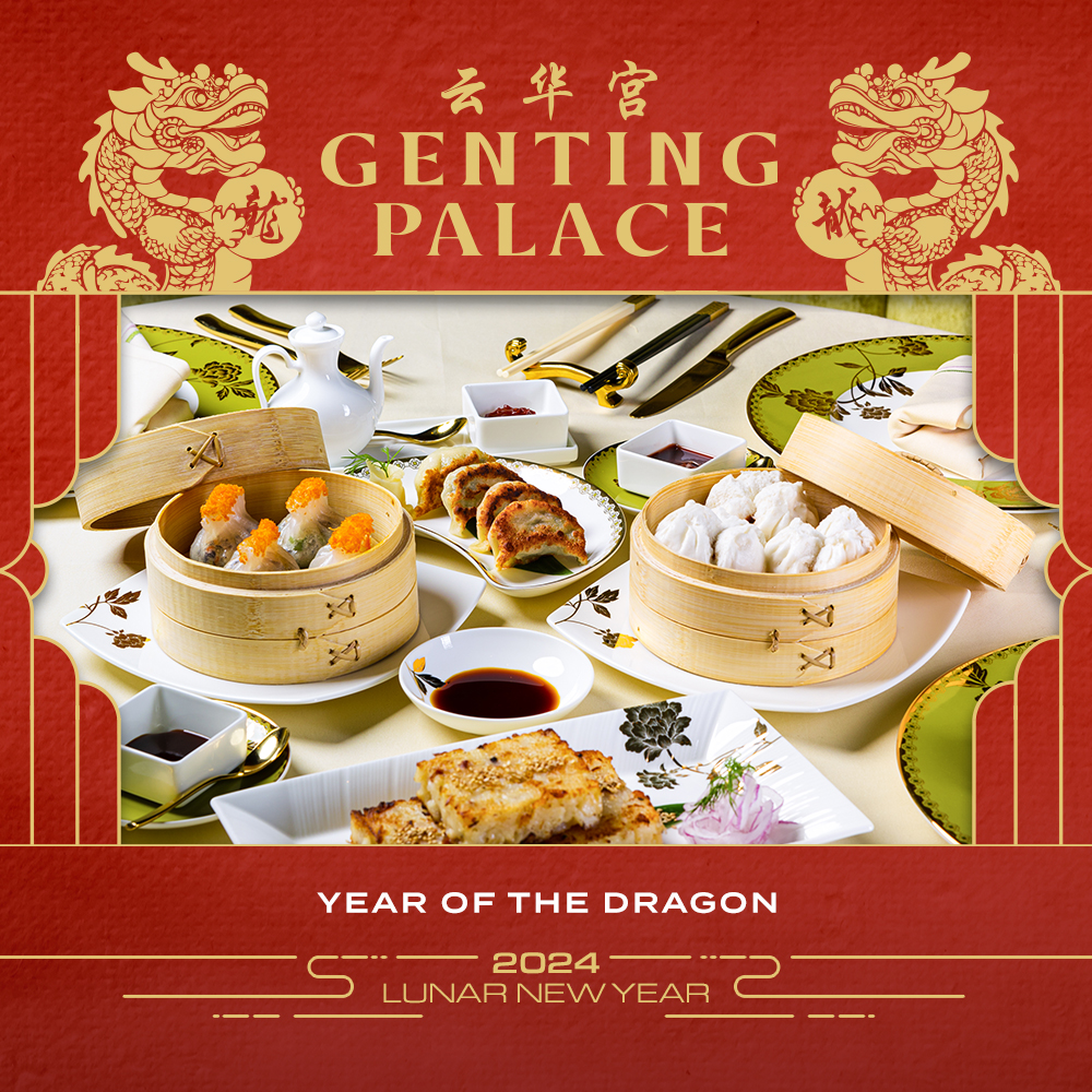 GENTING PALACE | Resorts World Las Vegas
