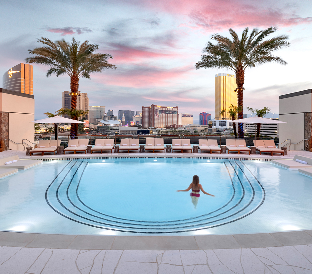 POOLS | Resorts World Las Vegas