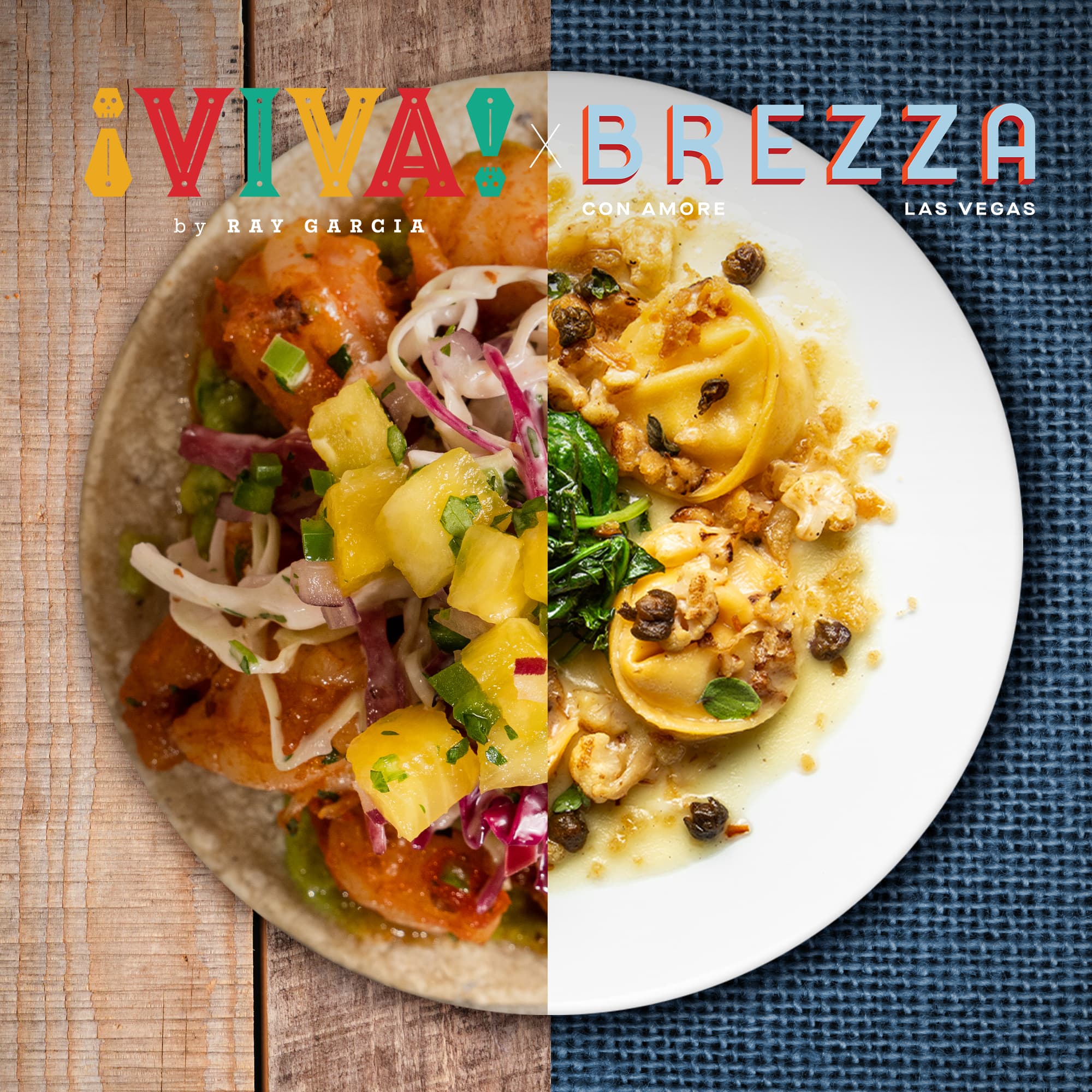 ¡VIVA! | Resorts World Las Vegas