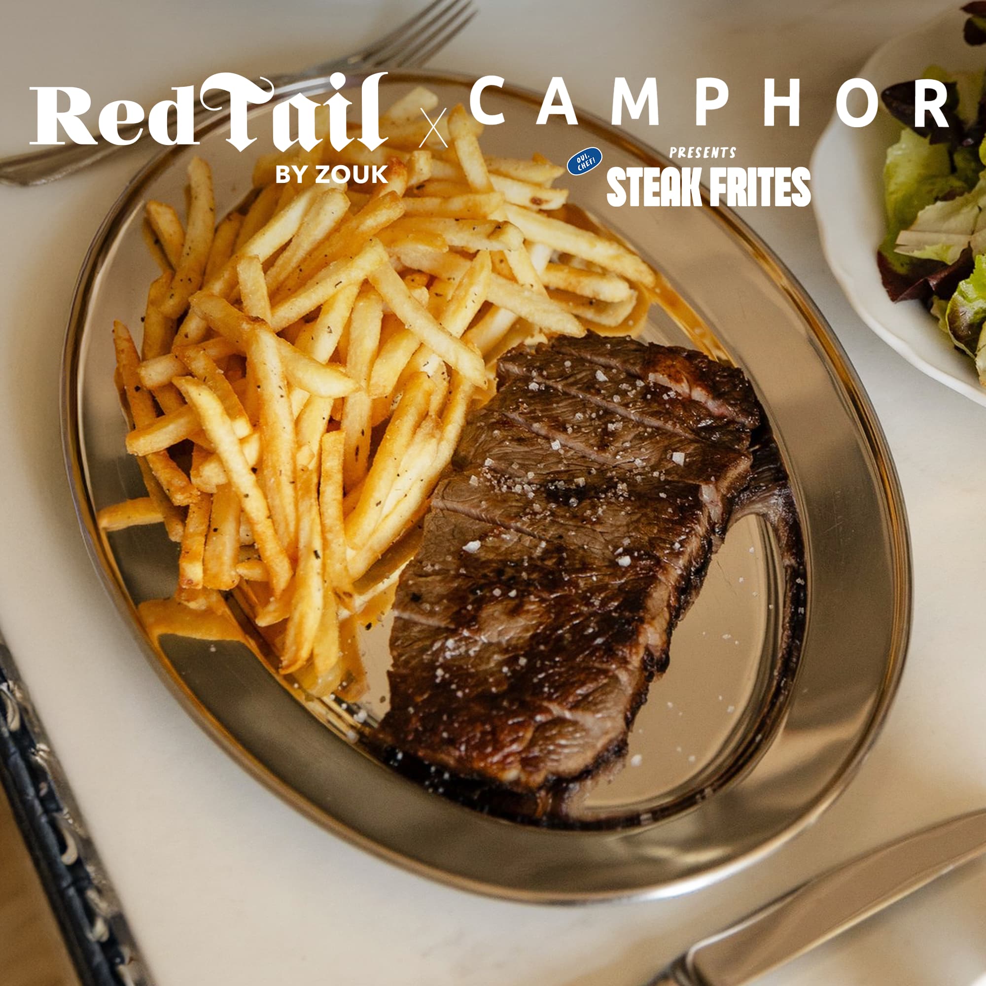 REDTAIL | Resorts World Las Vegas