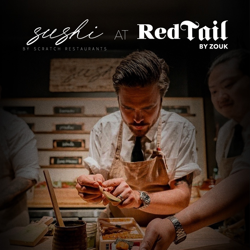 REDTAIL | Resorts World Las Vegas