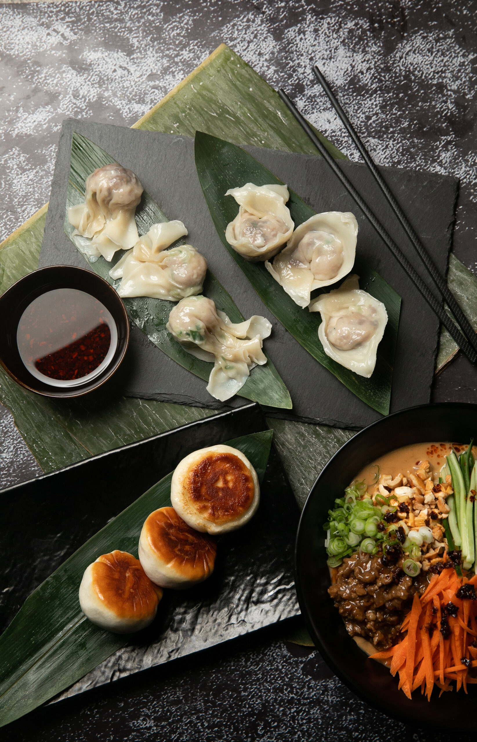 AH CHUN SHANDONG DUMPLING | Resorts World Las Vegas