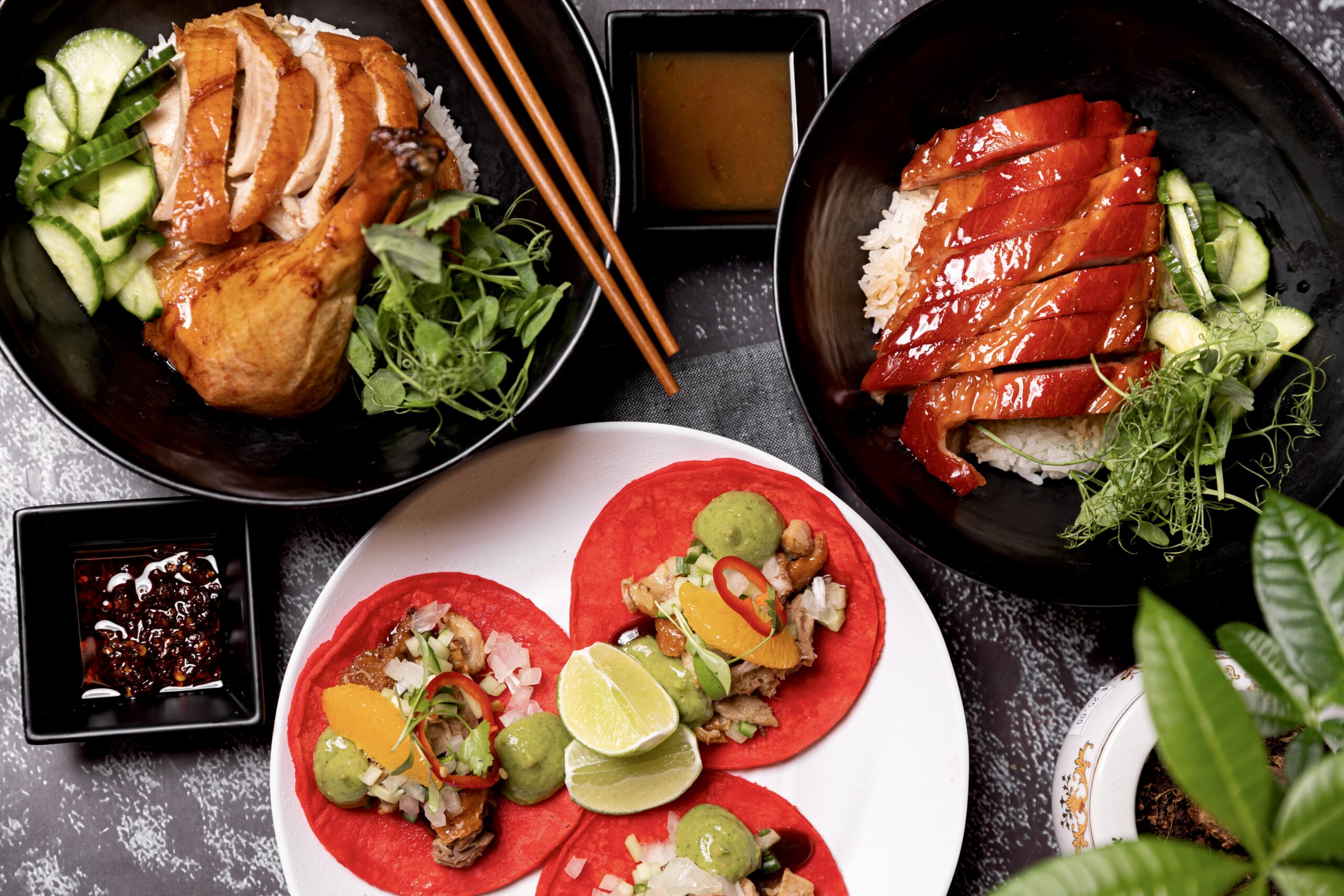 FUHU SHACK | Resorts World Las Vegas