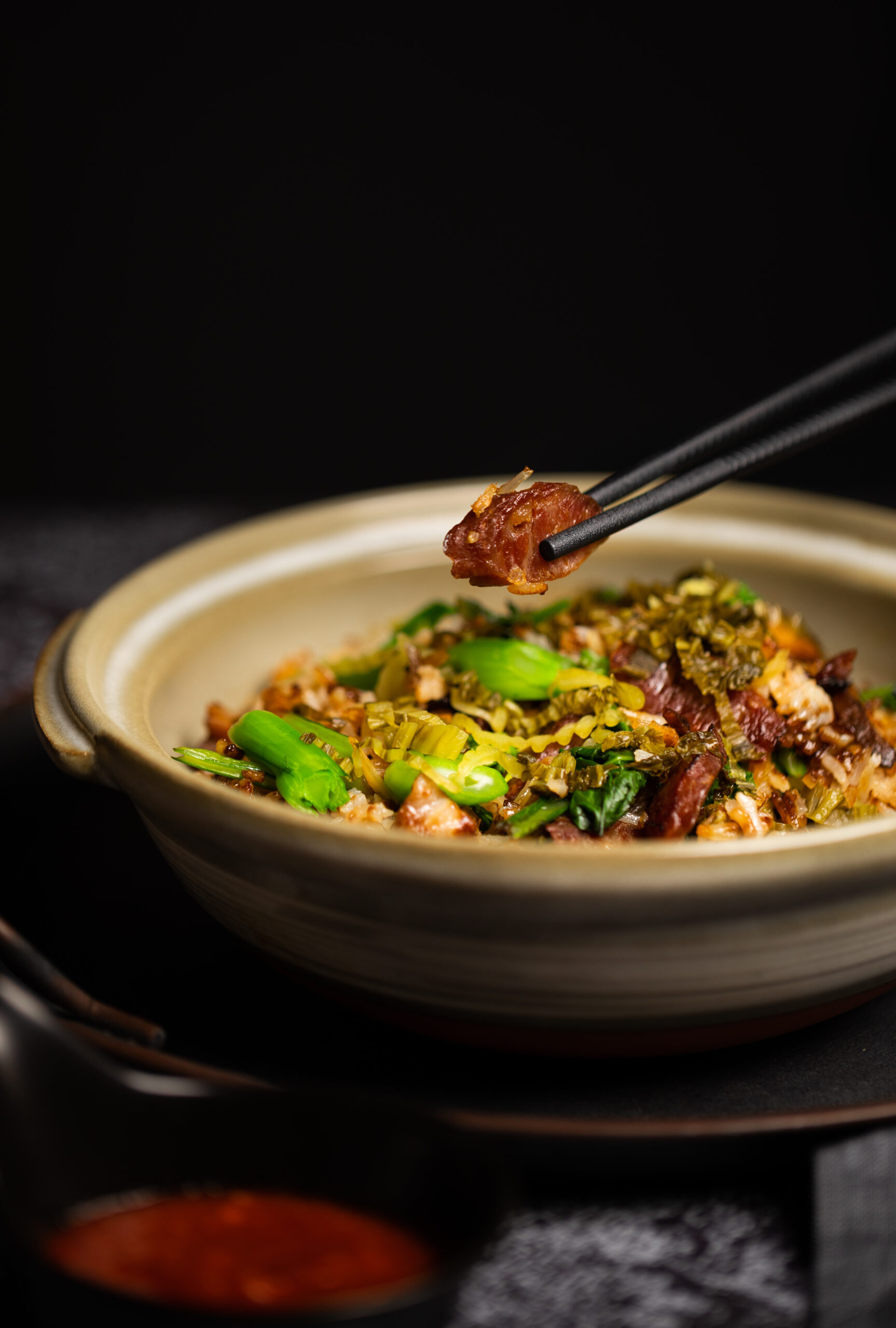GEYLANG CLAYPOT RICE | Resorts World Las Vegas