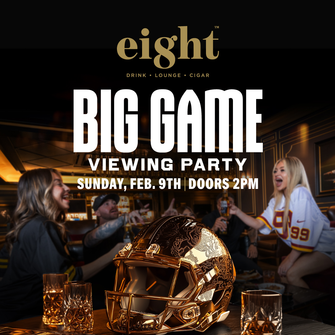 EIGHT CIGAR LOUNGE | Resorts World Las Vegas