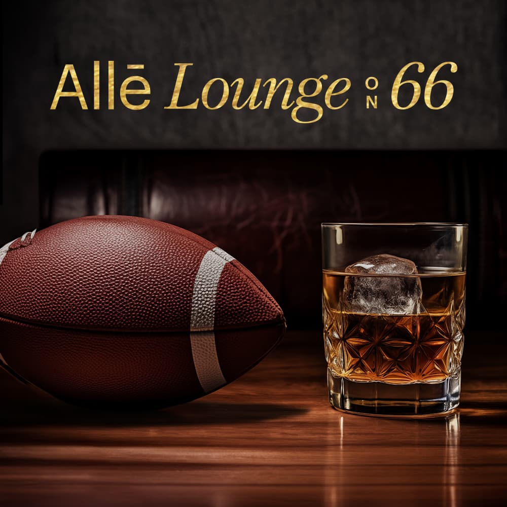 ALLĒ LOUNGE ON 66 | Resorts World Las Vegas