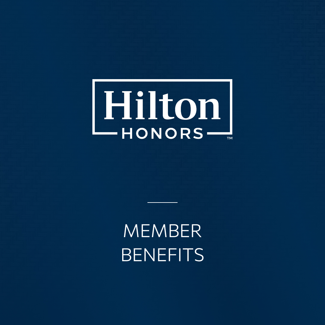 Hilton Honors Members