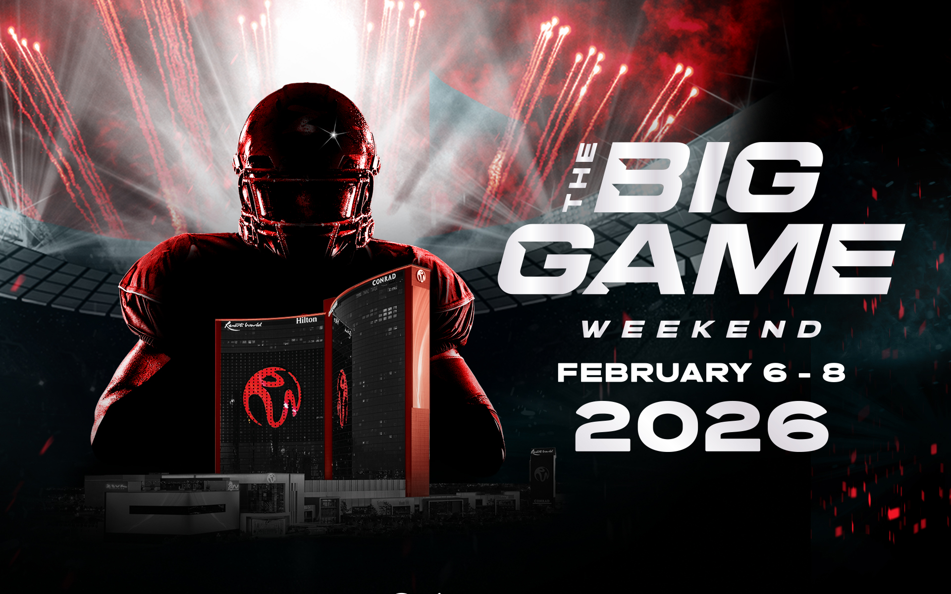 Luxury Las Vegas Hotel | Resorts World Las Vegas - Experience