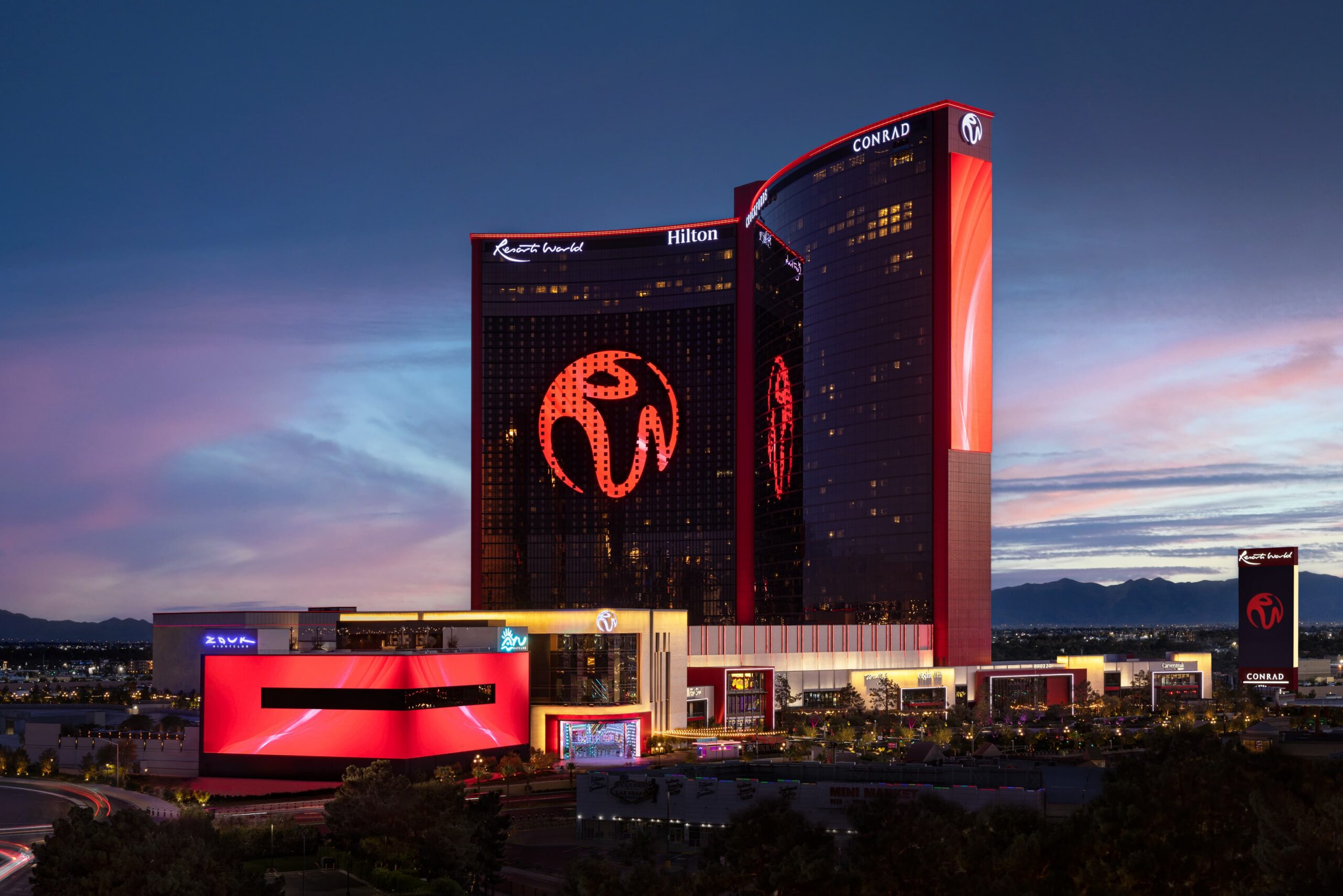 Resorts World Las Vegas Debuts The Strip’s First Luxury Inclusive ...